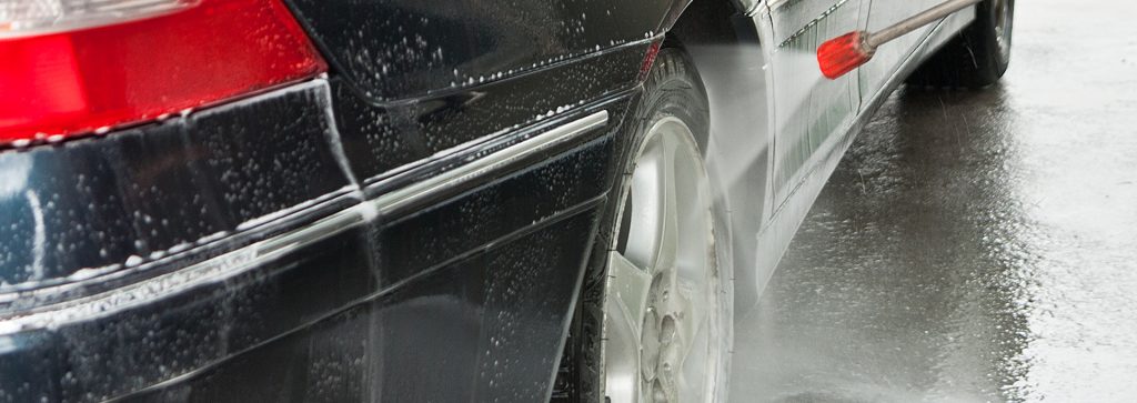 Keep your car looking great – all year round – Aquarius Water Softeners